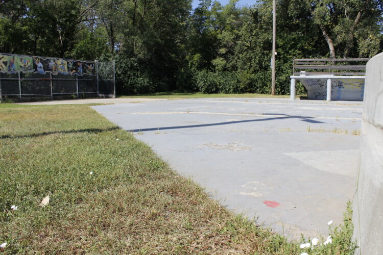 $250,000 addition at Centennial Skate Park will build a plaza for ...